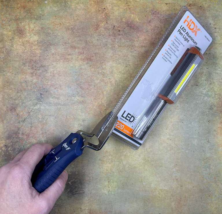 Zibra Open It! review (2022) - Do-it-all package opening multi-tool ...