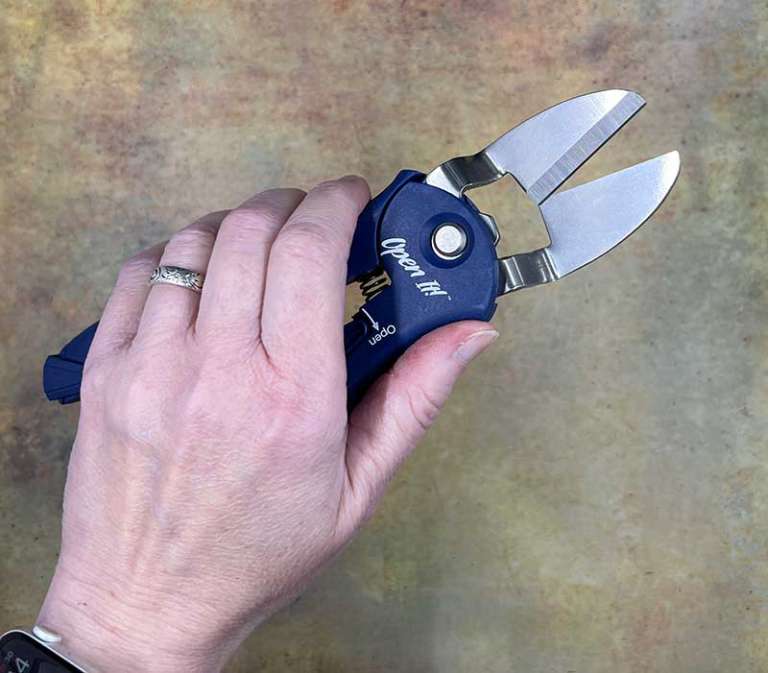 Zibra Open It! review (2022) - Do-it-all package opening multi-tool ...