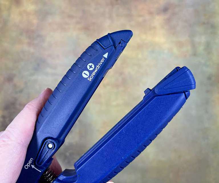 Zibra Open It! review (2022) - Do-it-all package opening multi-tool ...