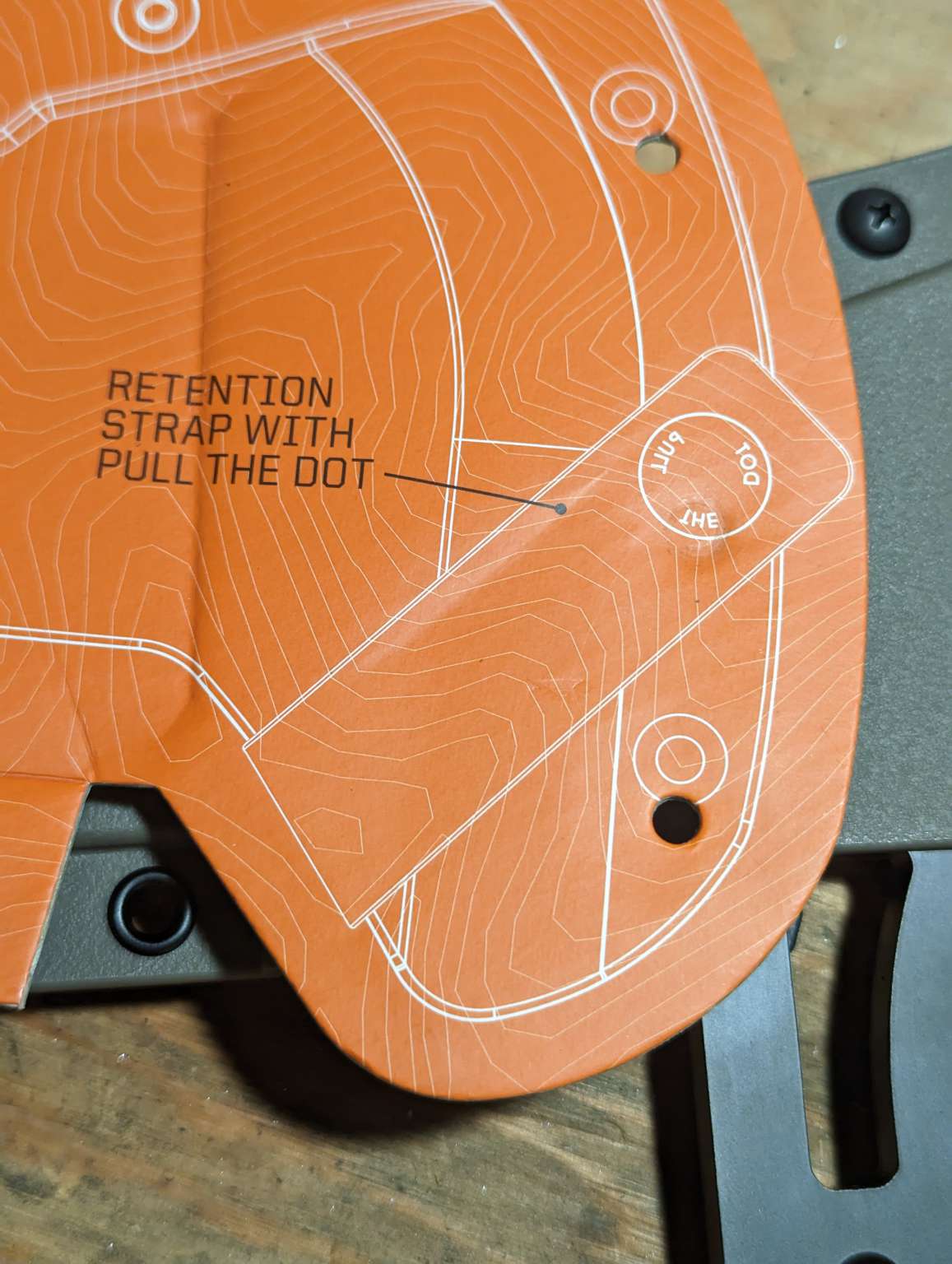 5.11 Tactical CFA Peacemaker Tomahawk review - The Gadgeteer