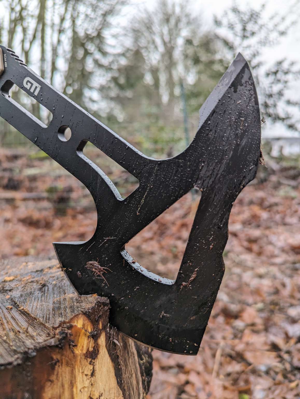 5.11 Tactical CFA Peacemaker Tomahawk review - The Gadgeteer