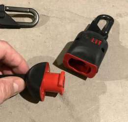 LIT Axis Smart Resistance Bands review - A smart gym you can take ...