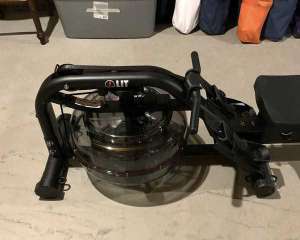 LIT Strength Machine review - A rowing machine... and much more! - The ...