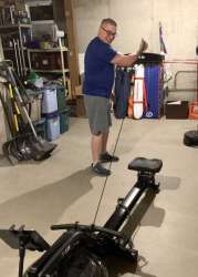 LIT Strength Machine review - A rowing machine... and much more! - The ...