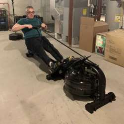 LIT Strength Machine review - A rowing machine... and much more! - The ...