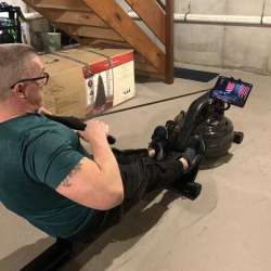 LIT Strength Machine review - A rowing machine... and much more! - The ...