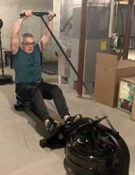 LIT Strength Machine review - A rowing machine... and much more! - The ...