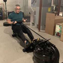 LIT Strength Machine review - A rowing machine... and much more! - The ...