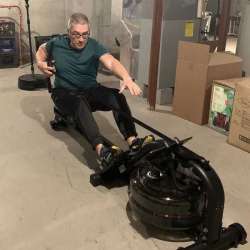 LIT Strength Machine review - A rowing machine... and much more! - The ...