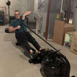 LIT Strength Machine review - A rowing machine... and much more! - The ...