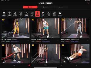 LIT Strength Machine review - A rowing machine... and much more! - The ...