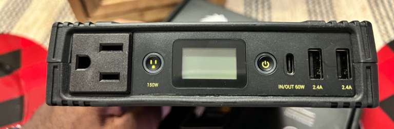 Lion Energy Lion TREK Portable Solar Generator review - Portable power ...