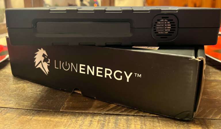 Lion Energy Lion TREK Portable Solar Generator review - Portable power ...