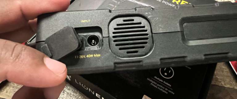 Lion Energy Lion TREK Portable Solar Generator review - Portable power ...