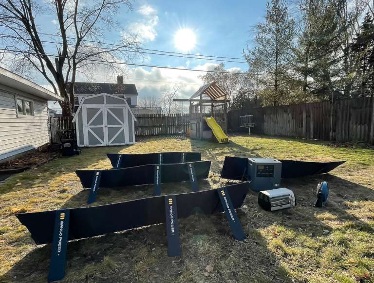 Mango Power E portable power station review - Let there be power! - The ...