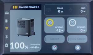 Mango Power E portable power station review - Let there be power! - The ...