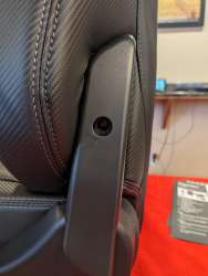Osim uThrone Massaging Gaming Chair review - The Gadgeteer