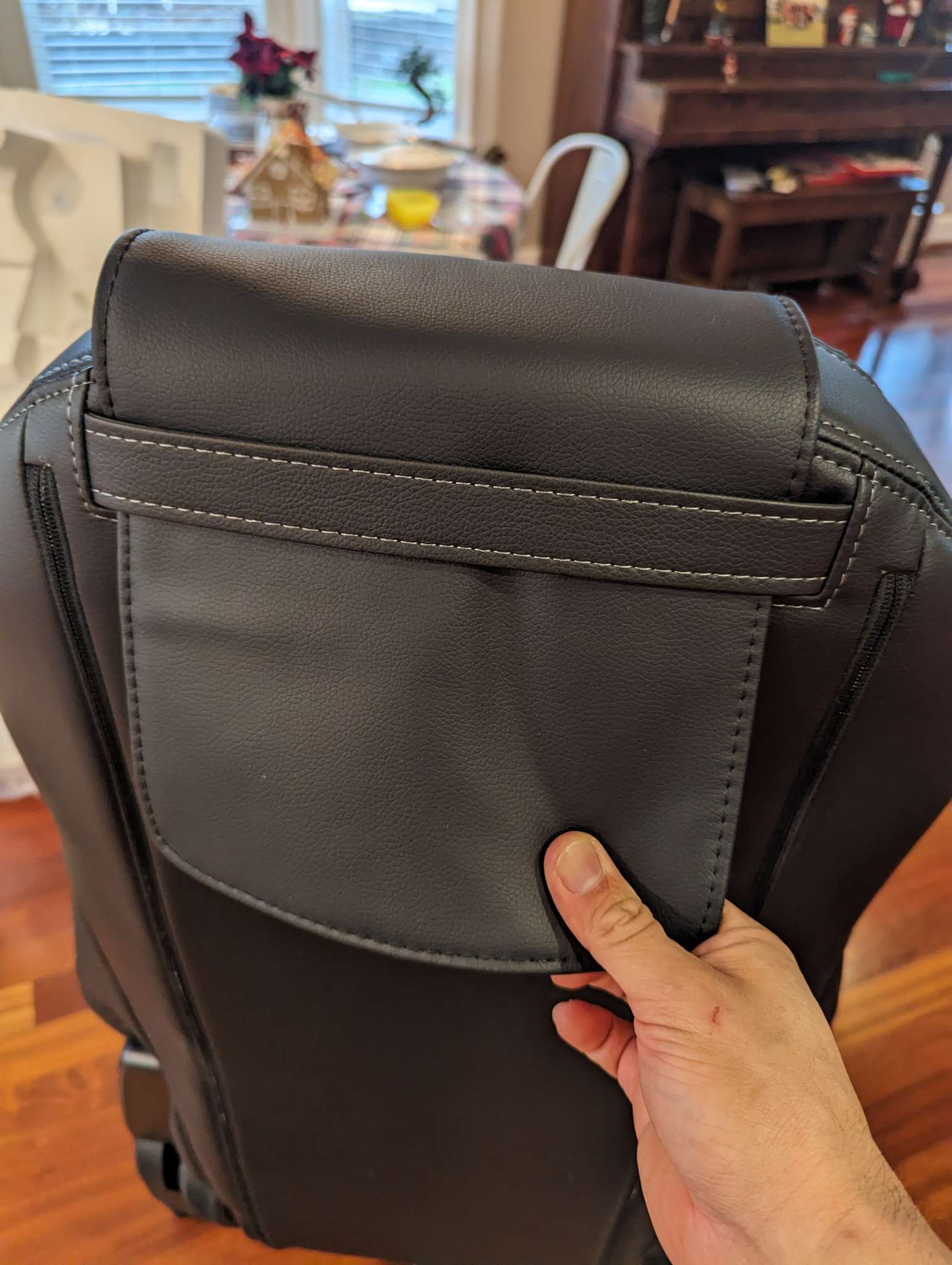 Osim uThrone Massaging Gaming Chair review - The Gadgeteer