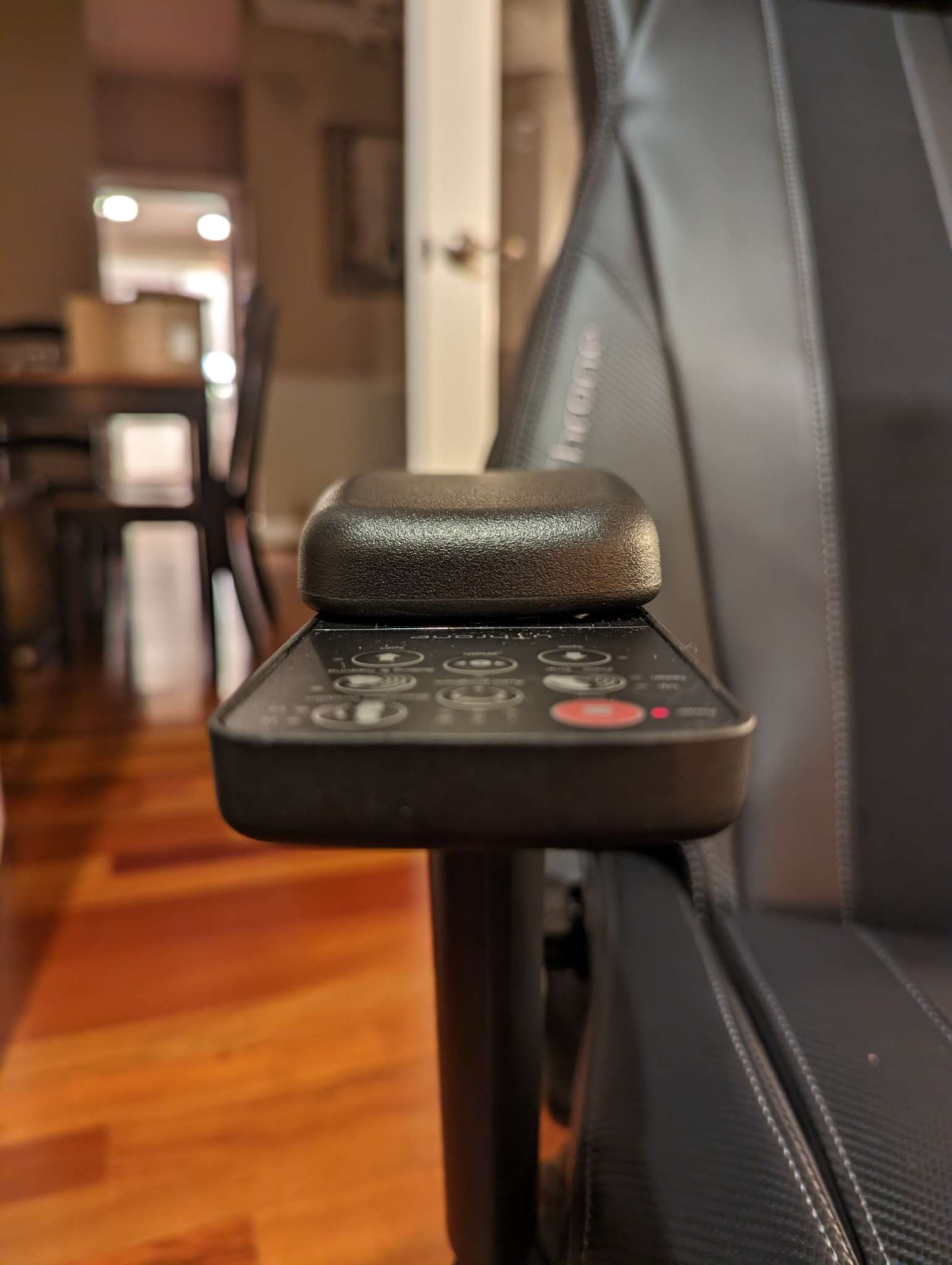 Osim uThrone Massaging Gaming Chair review - The Gadgeteer