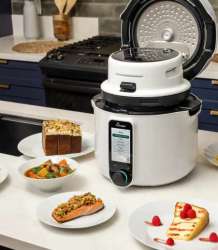 CookingPal intros new pressure cooker to work with its smart kitchen ...