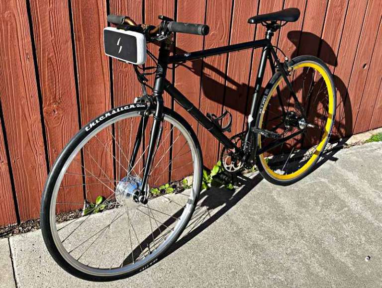 Swytch Electric Bike Conversion Kit review - The best e-bike is the one ...
