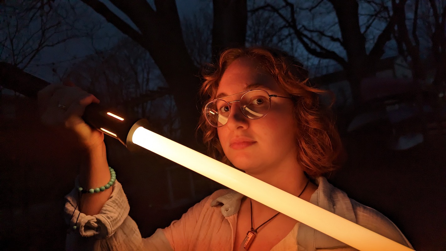 Solaari Ka-Yogen Elite Lightsaber review - Jedi fun, more than a toy ...