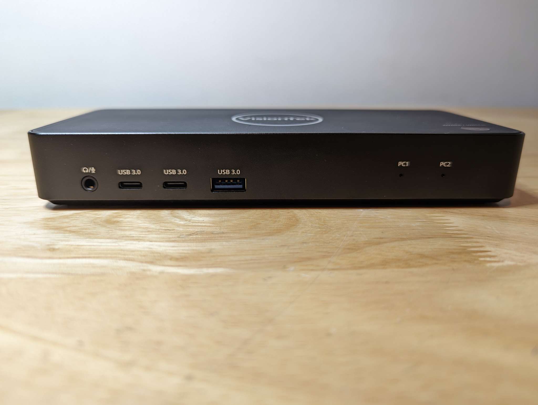 VisionTek VT2900 USB-C Dual System KVM Docking Station review - The ...