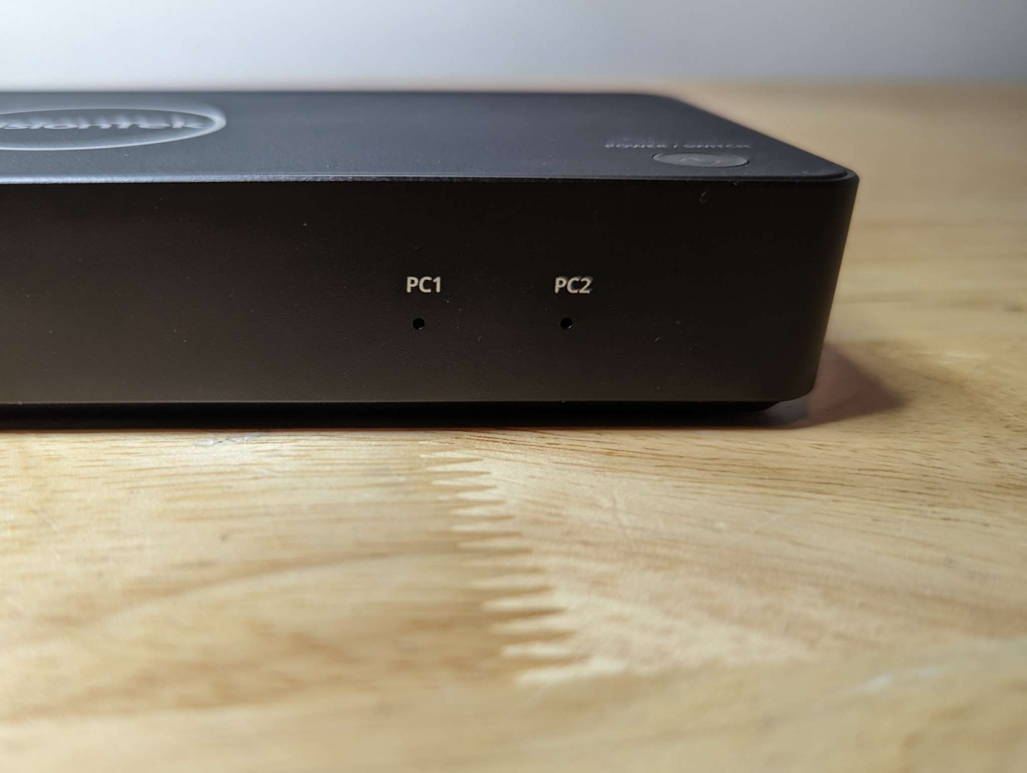 VisionTek VT2900 USB-C Dual System KVM Docking Station review - The ...