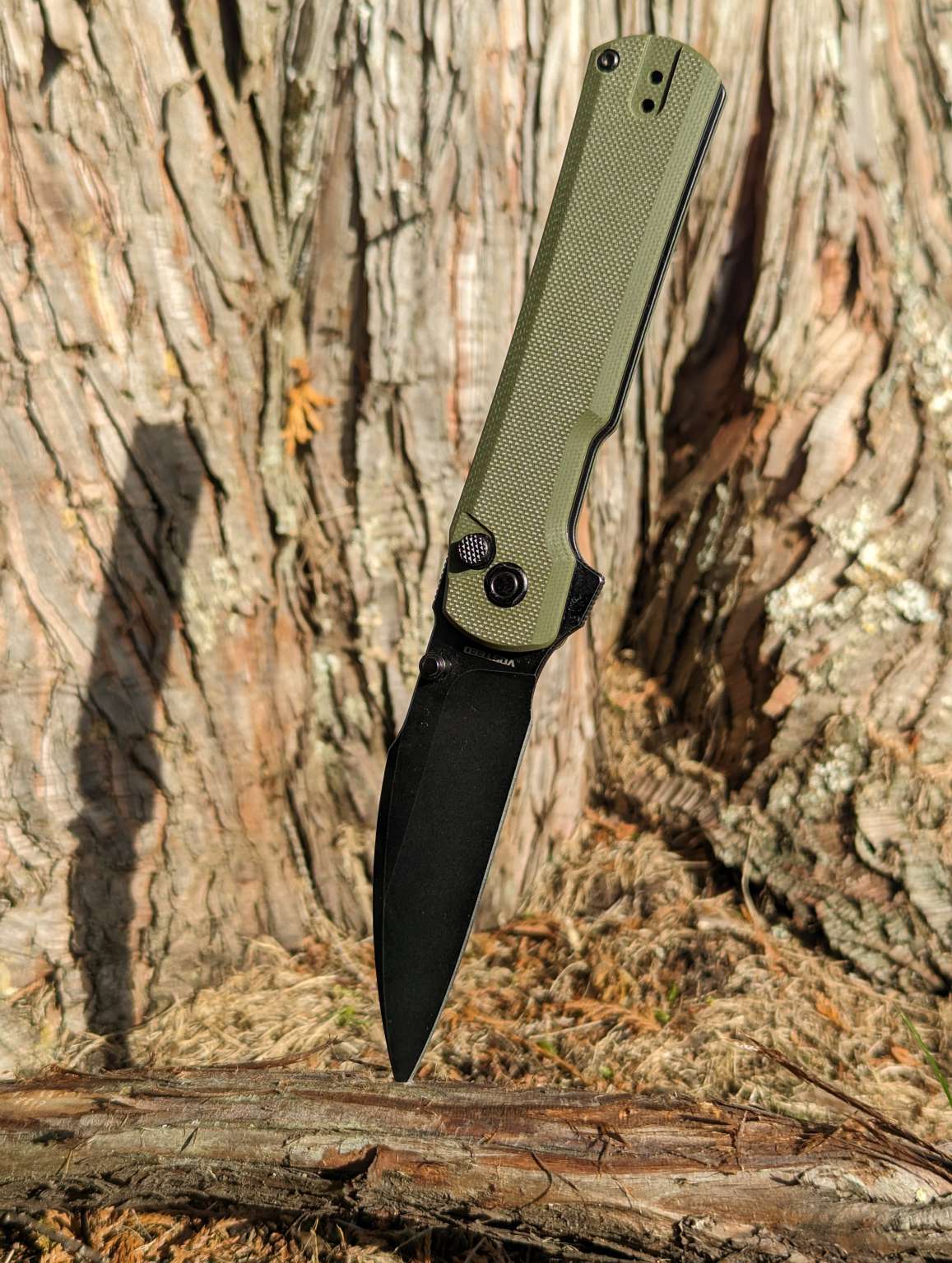 Vosteed Valkyrie folding knife review - high quality for less - The ...