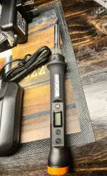 Worx 20V MakerX 2PC Rotary Tool + Wood/Metal Crafter Combo Kit review ...