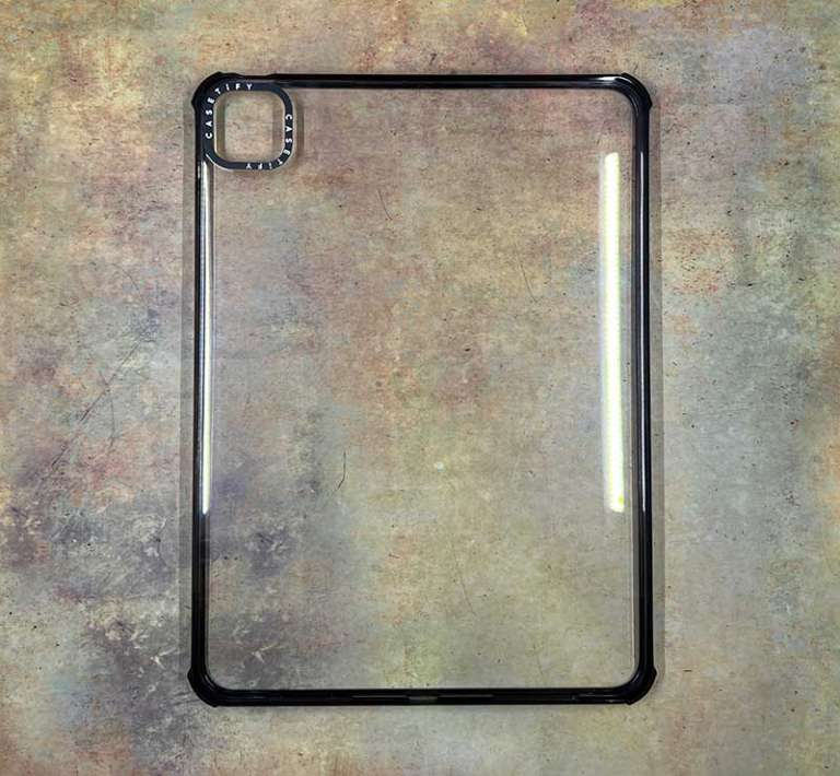 CASETiFY iPad Pro Ultra Impact Case review - More choices than you can imagine! - The Gadgeteer