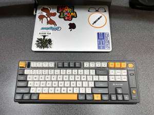 iFlytek T8 mechanical keyboard review - Great feel with unique features ...