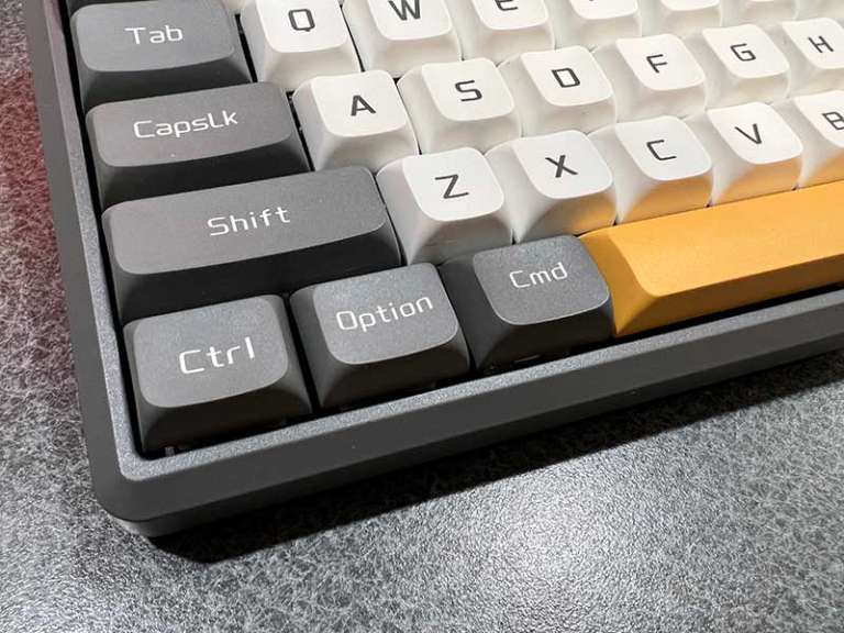 iFlytek T8 mechanical keyboard review - Great feel with unique features ...