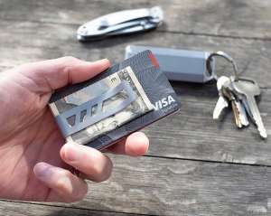 Get stuff done with this credit card sized multi-tool - The Gadgeteer
