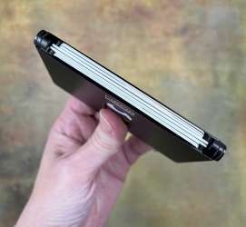 New Things Lab MEMO wallet review - This wallet is a whiteboard! - The ...