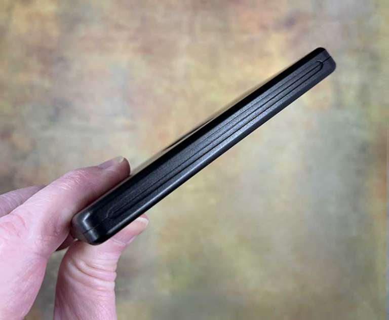 New Things Lab MEMO wallet review - This wallet is a whiteboard! - The ...