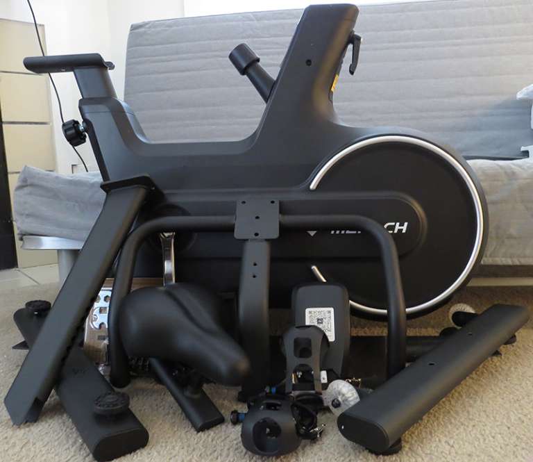 MERACH Indoor Cycling Bike review - The Gadgeteer