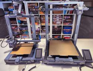 Elegoo Neptune 3 Pro and Neptune 3 Plus FDM 3D printers review - pro ...