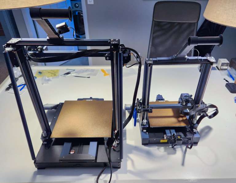 Elegoo Neptune 3 Pro and Neptune 3 Plus FDM 3D printers review - pro ...