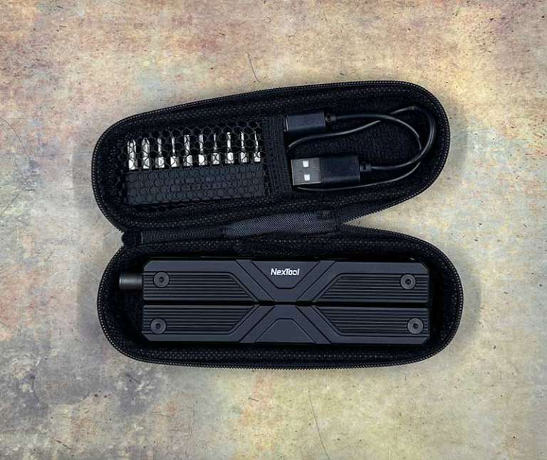 NexTool Gemini 13-in-1 electric multi-tool review - this multi-tool has a secret power - The ...