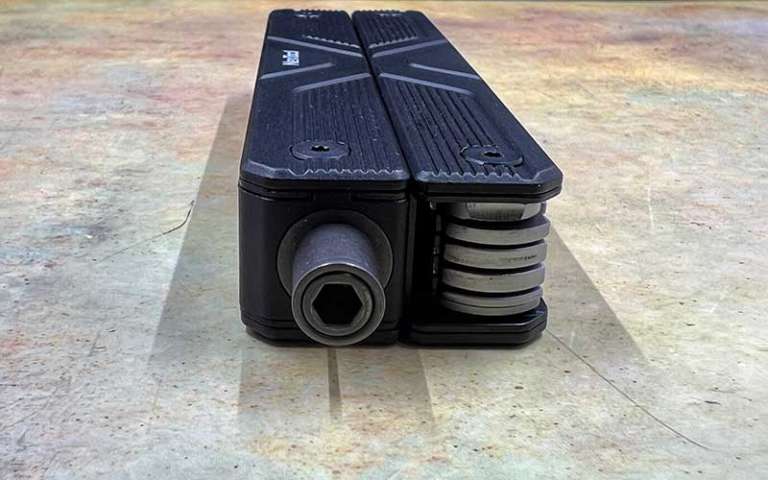 NexTool Gemini 13-in-1 electric multi-tool review - this multi-tool has ...