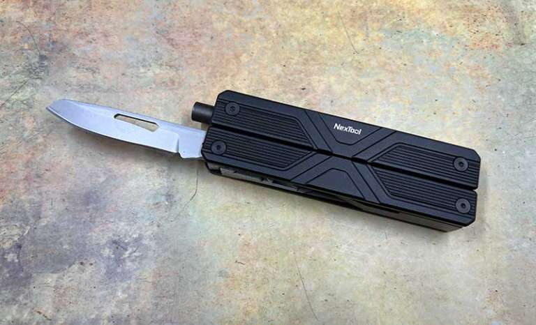NexTool Gemini 13-in-1 electric multi-tool review - this multi-tool has ...