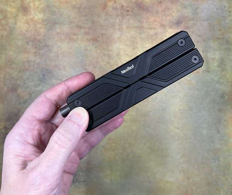 NexTool Gemini 13-in-1 electric multi-tool review - this multi-tool has ...