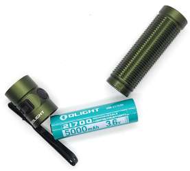 Olight Baton 3 Pro Max flashlight review - big light from a little ...