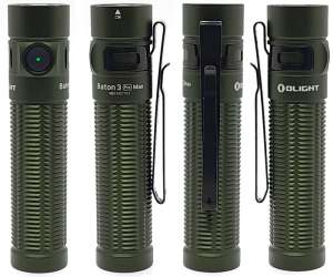 Olight Baton 3 Pro Max flashlight review - big light from a little ...