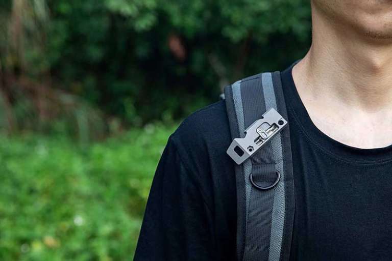 Olight's Opry Pro multi-tool has a ton of features in a small package ...