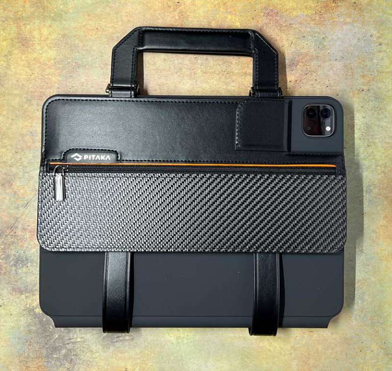 PITAKA PitaFlow for Tablet review - A system of accessories for the ...