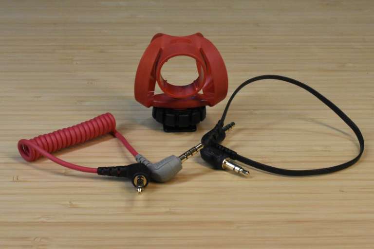 Rode VideoMicro II ultra-compact on-camera microphone review - The ...