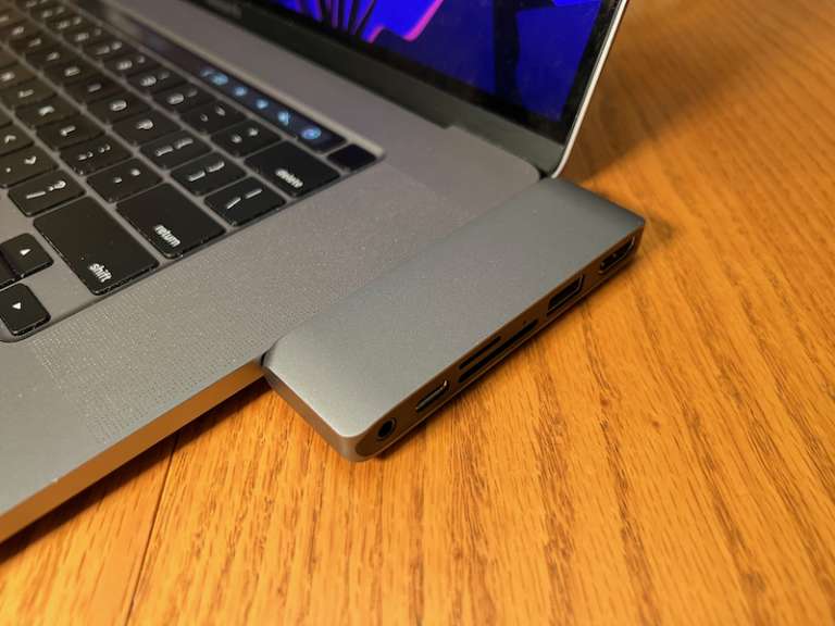 Satechi USB-C Mobile Pro Hub SD review – connect, listen, and charge on ...
