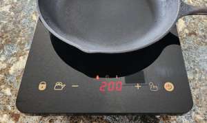 Sunmaki 316 1800w induction cooktop review - Better cooking with ...